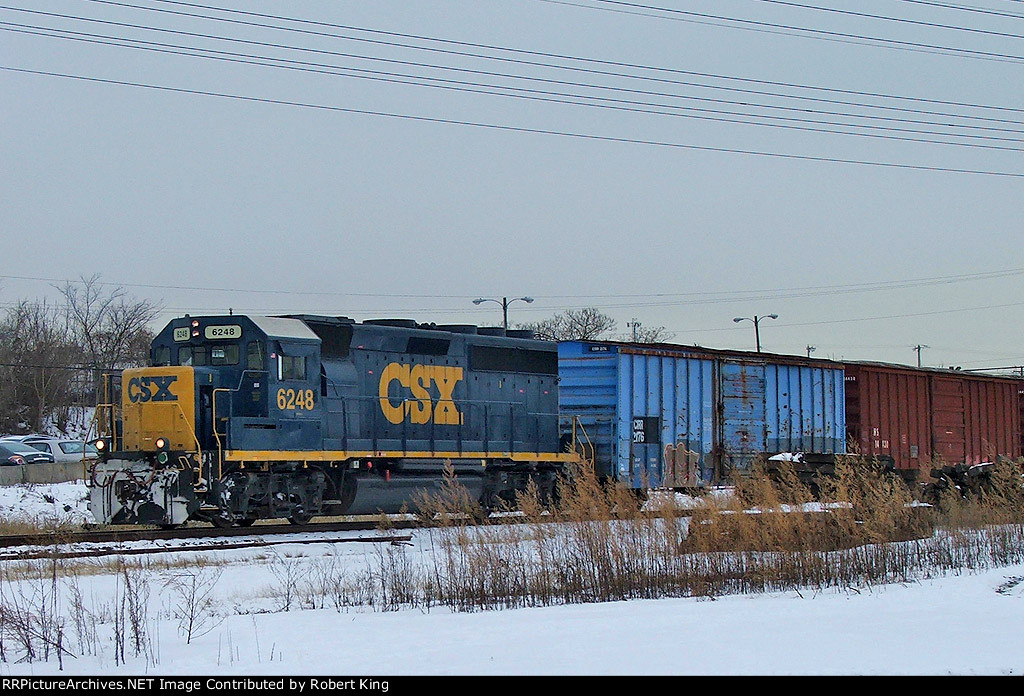 CSX 6248 B738